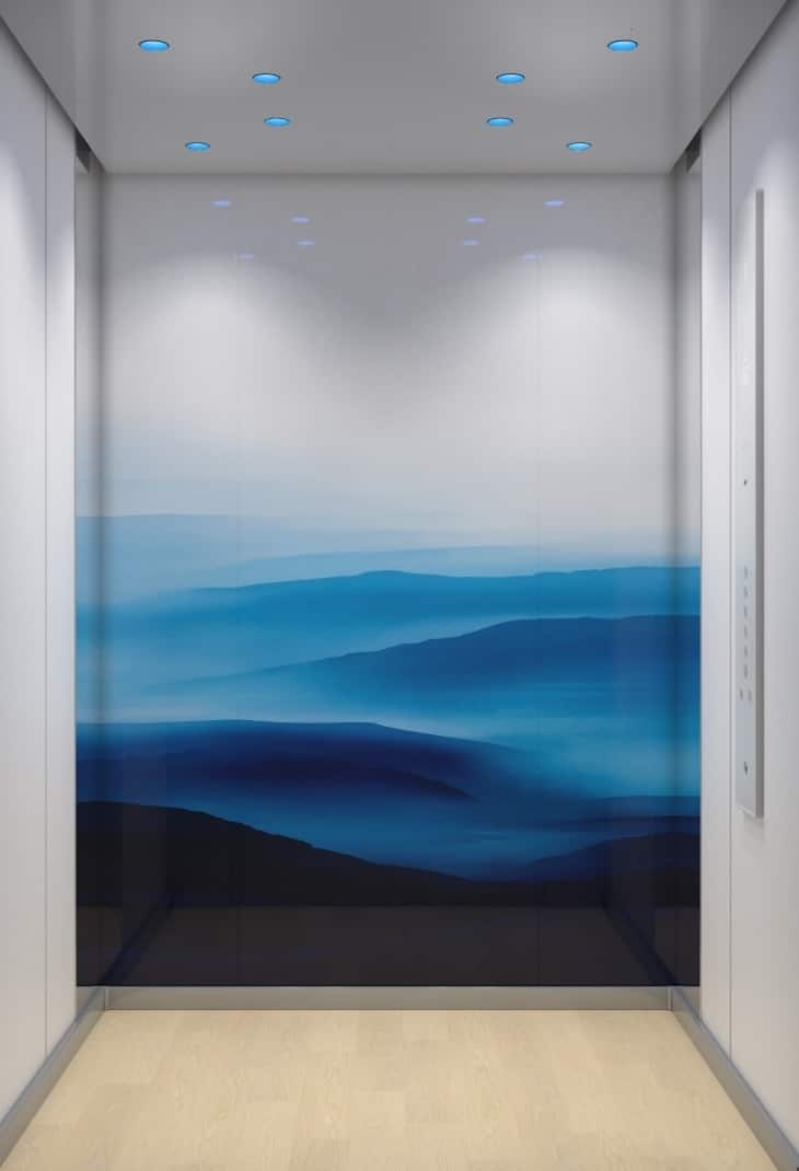 KONE MiniSpace™ DX